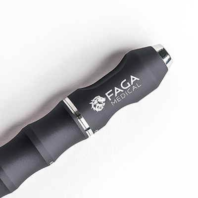 Unidade de Engate para Cânula | Sistema PERFECT DUO FAGA Medical